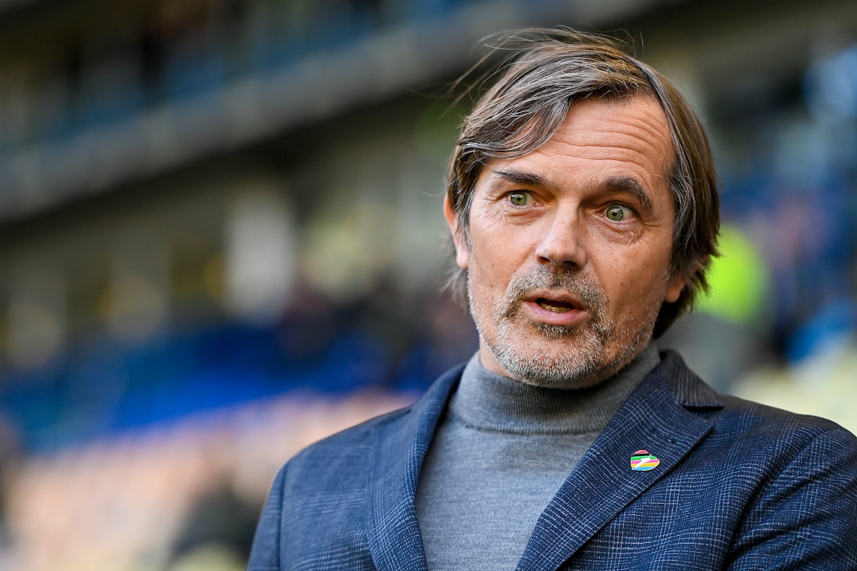 PSV slaat slag en haalt Phillip Cocu terug naar de club: hij gaat weer ...