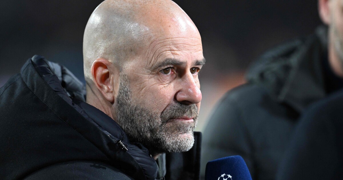 Bosz vertelt na de strijd tegen Borussia over het veld, het gebrek aan ...
