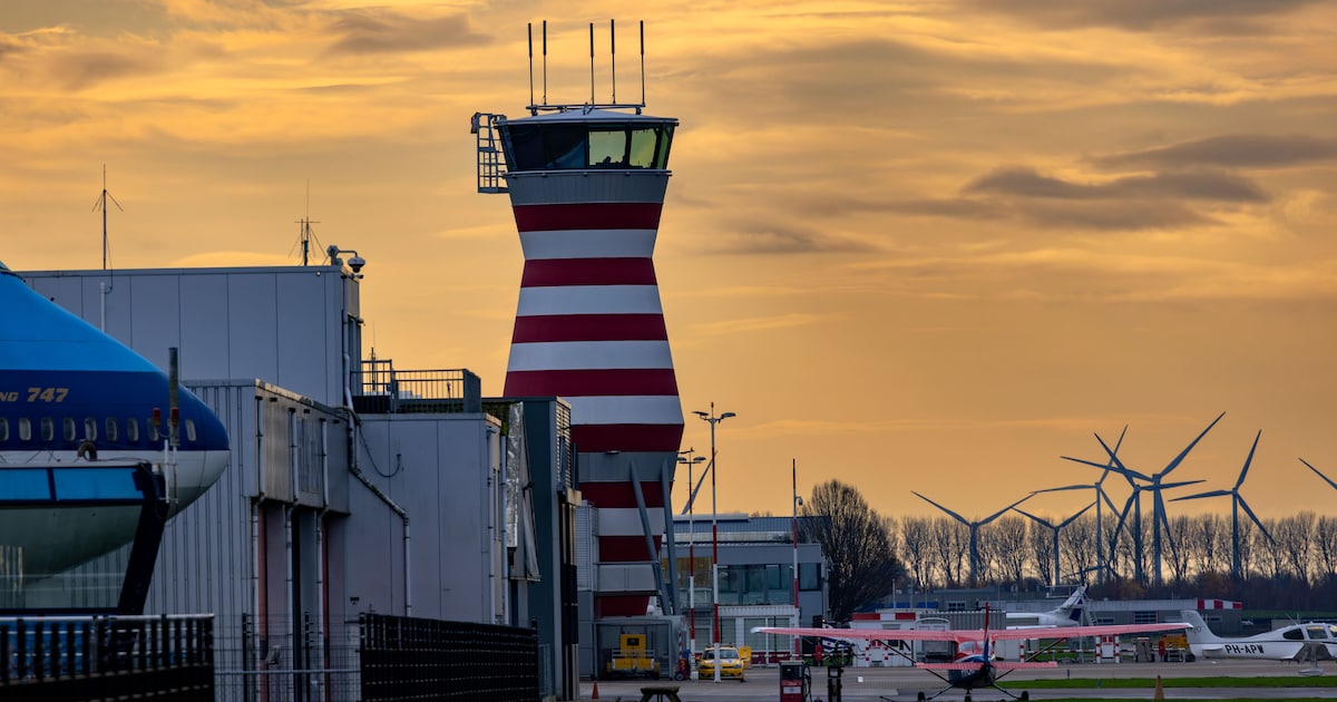 Flevoland bijt van zich af: geen vakantievluchten, dan ook geen ...