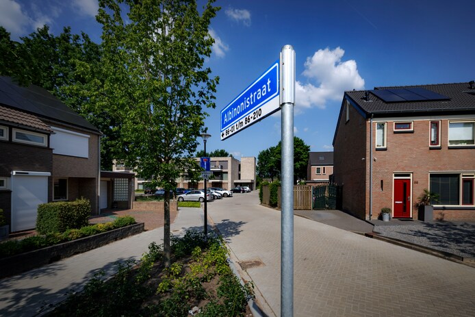 Bewoners van Boxtelse straat na maanden verlost van verkeerd bezorgde ...
