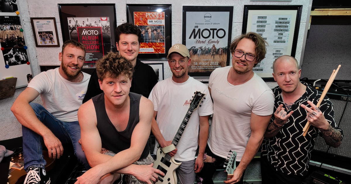 Mr. Moto uit Veldhoven jaar na afgelasting eindelijk op podium van ...