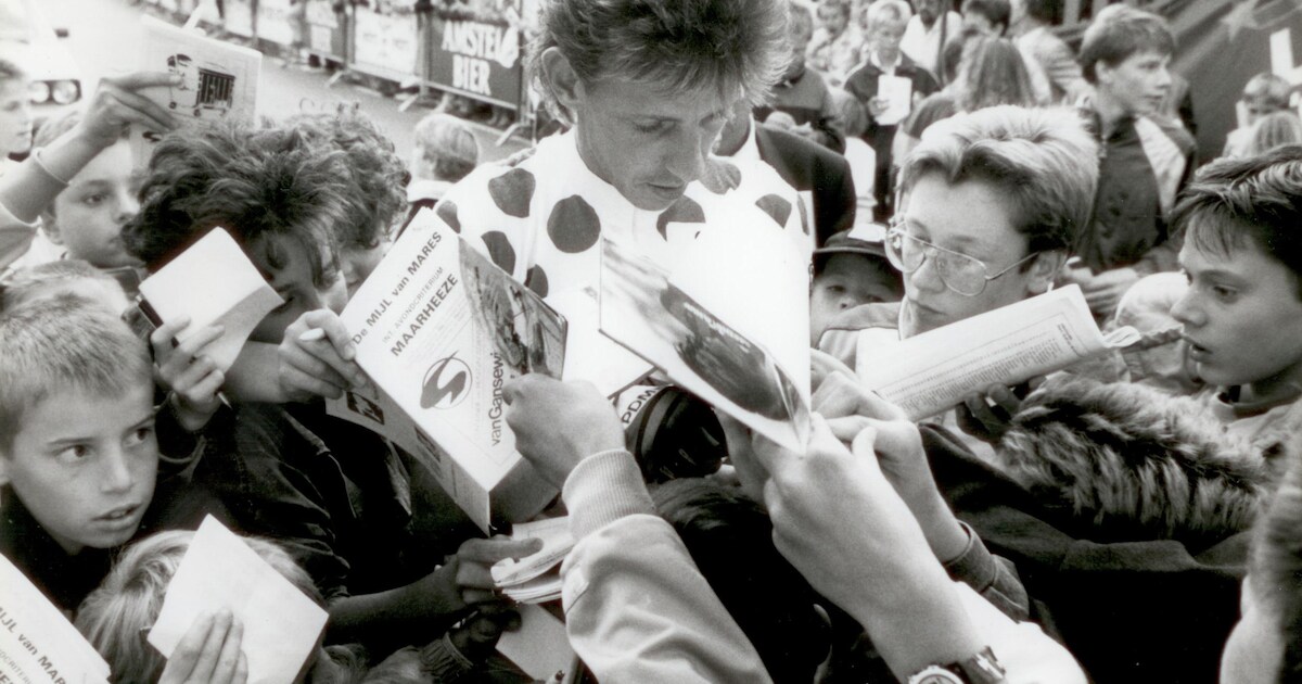 Het hart van veel wielerliefhebbers bloedt, nu wéér een bijzonder ...