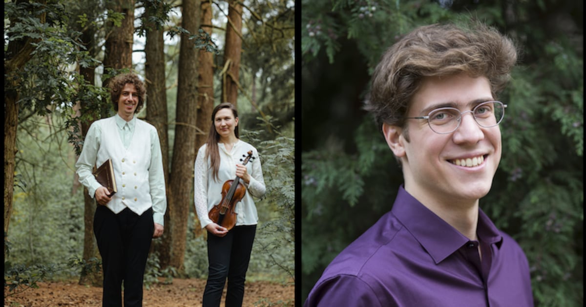 Troostrijke barokmuziek op historische instrumenten | Regio | ED.nl