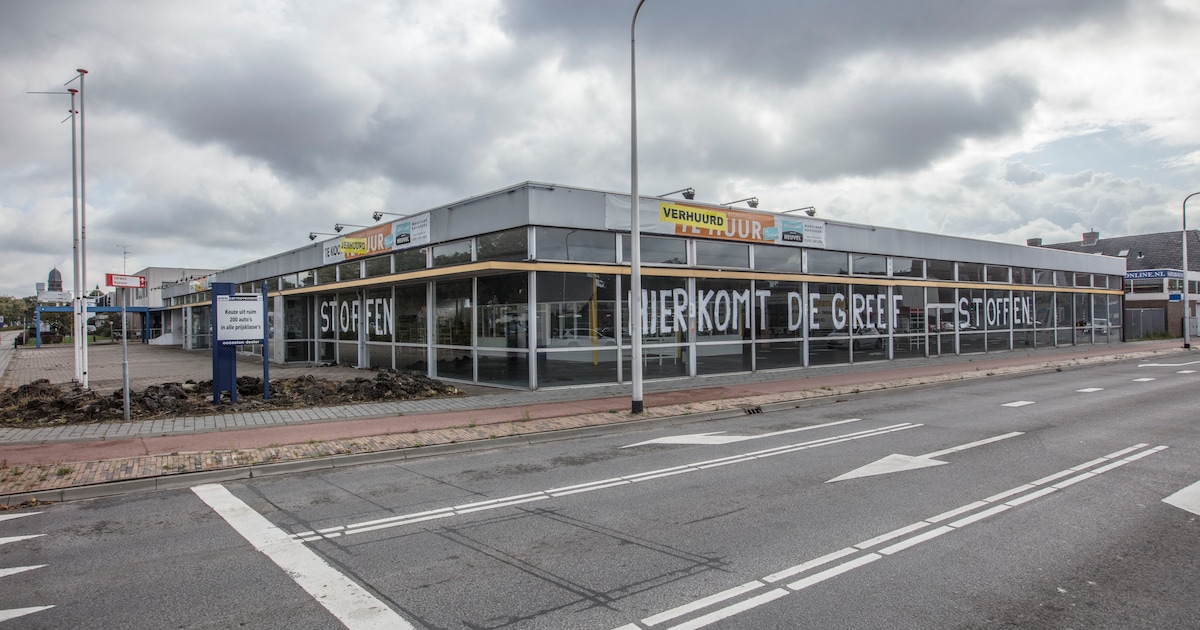 De Greef Stoffen in Helmond maakt doorstart na faillissement | Regio ...