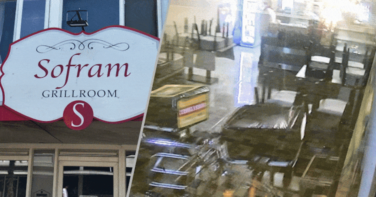 Rotterdammer (26) aangehouden voor explosie bij grillroom Sofram in ...