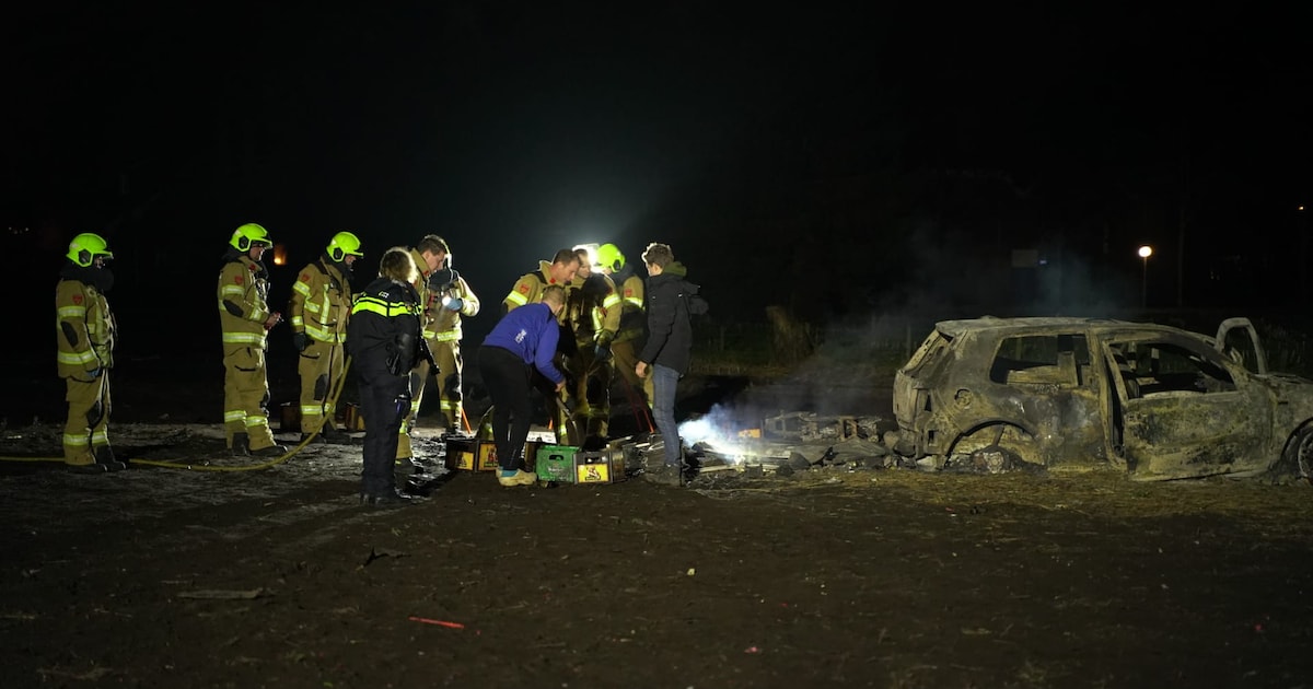 Jongen (16) moet hand missen na ongeluk met illegaal vuurwerk: verkoper ...