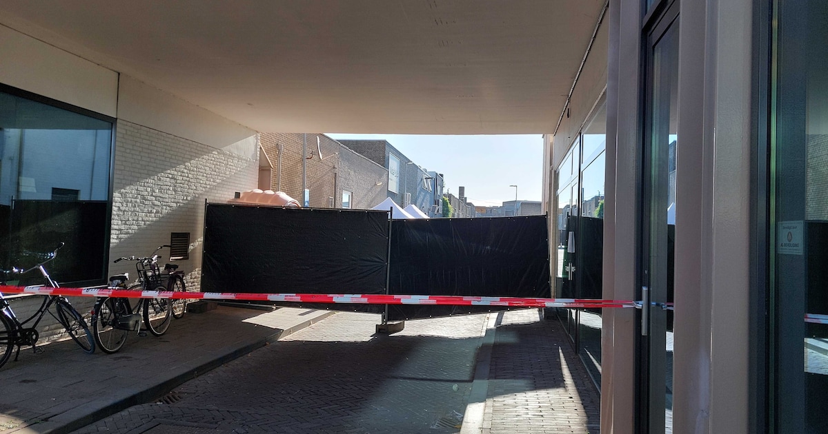 Dode man (69) in bovenwoning Uden: verdachte (46) opgepakt, politie ...