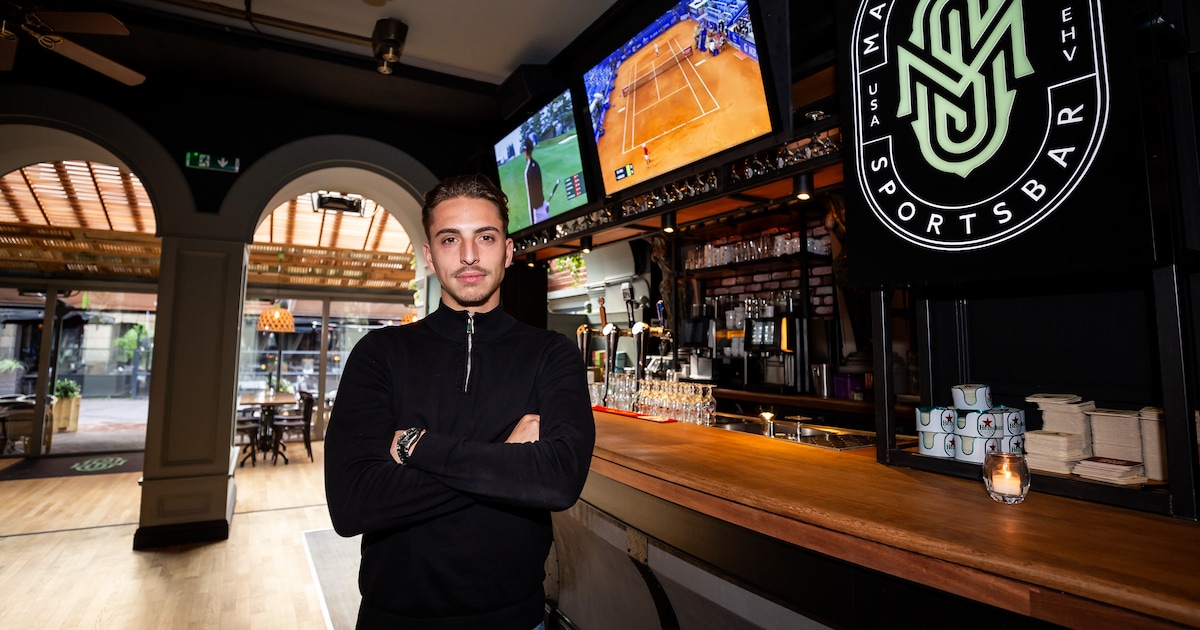 Zonen Kusters zetten werk voort met hotel-restaurant Queen en nieuw sportcafé Mainstreet ...