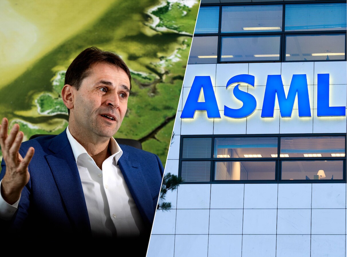 ASML orders are holding up, but uncertainty about growth in 2026: stock ...