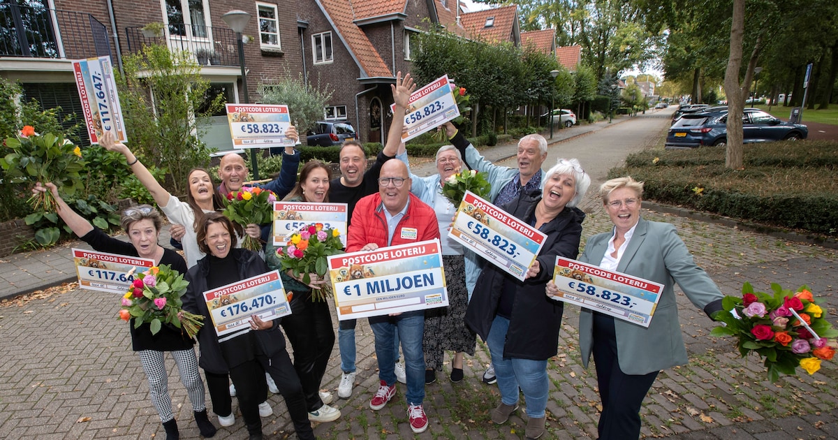 Henk een auto, Daniëlle naar Australië: Postcode Loterij brengt een ...