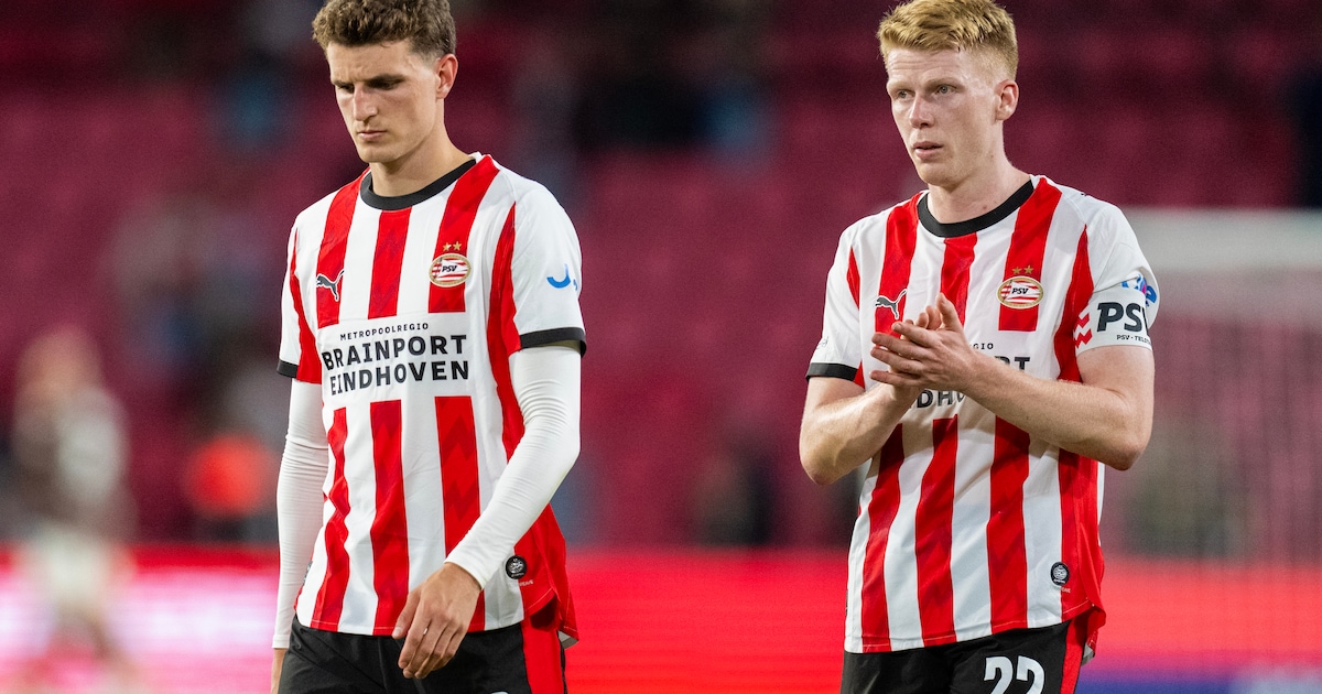 Jerdy Schouten legt bij PSV de vinger op de zere plek: ‘Iedereen hoort ...