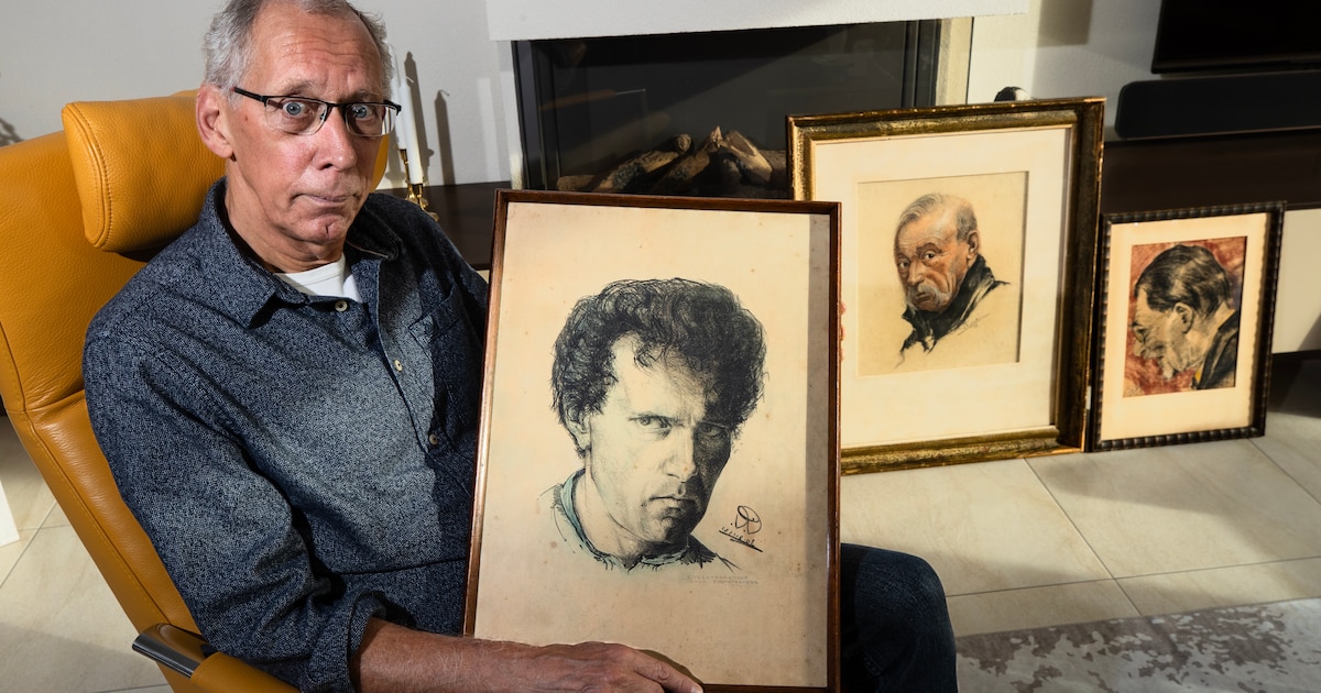 Karikaturen van Piet Peeters (1890 - 1944) waren 100 jaar geleden nog ...