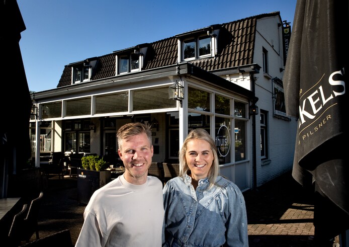 Nieuwe gezichten Kas en Eline veranderen Mierloos restaurant Thuis! in ...