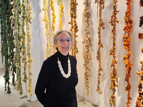 Klein museum, grootse tentoonstelling: Miranda Vissers brengt natuur ...