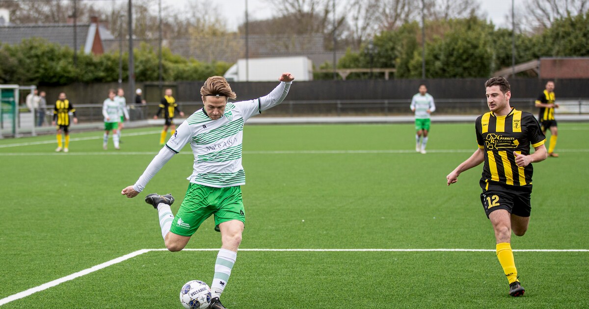 Topscorersklassementen: Jeroen Grootens en Jaap van Diessen lopen in op ...