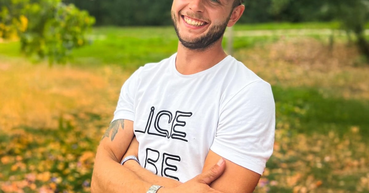 Gijs (29) uit Eindhoven overleed bij het werk waar hij zo van hield, nu ...