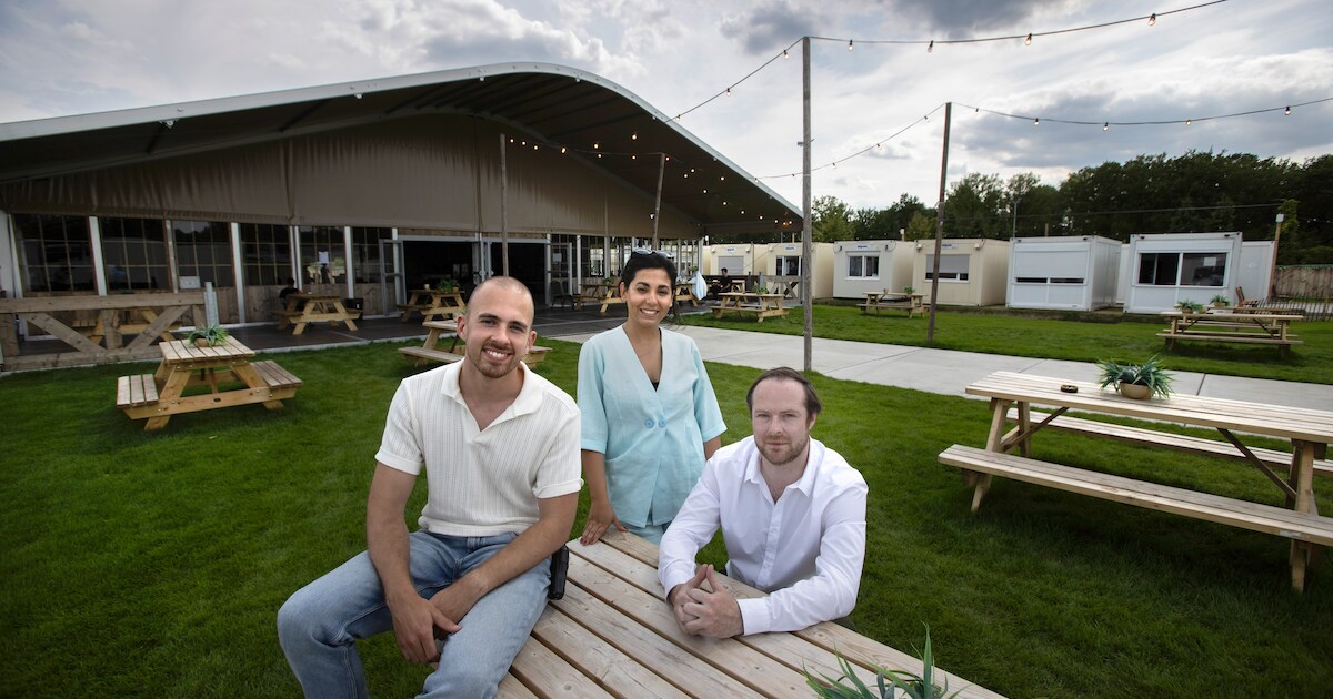 Vluchtelingen voelen zich veilig in Geldrop: ‘Ik durf mijn spullen in ...