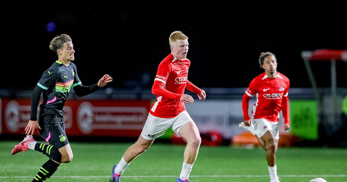 De PSV-opleiding heeft een aantal nieuwe en vooral grote talenten nodig ...