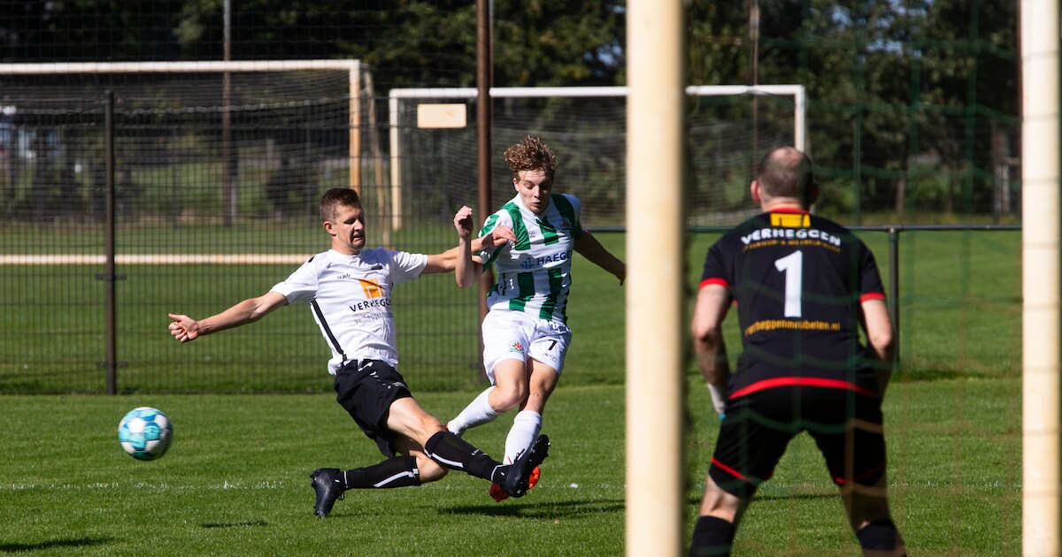 Elsendorp wint de ‘vervallen’ streekderby tegen Fiducia: ‘De tijd van ...