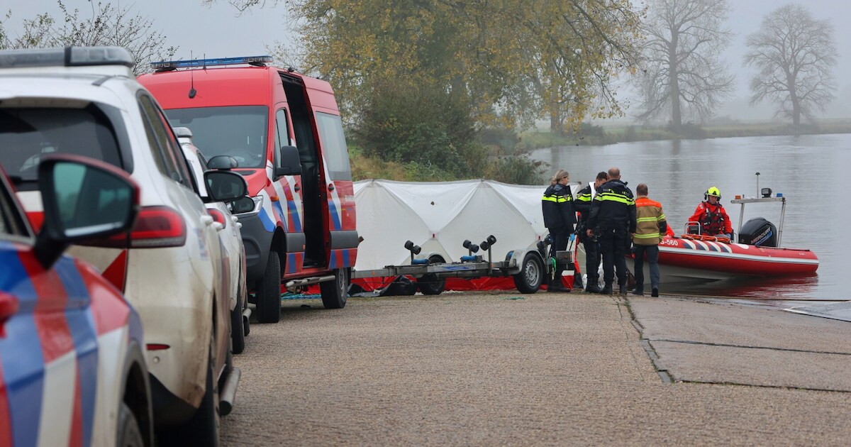 Dode gevonden in de Maas bij Megen, politie doet onderzoek | Regio | ED.nl