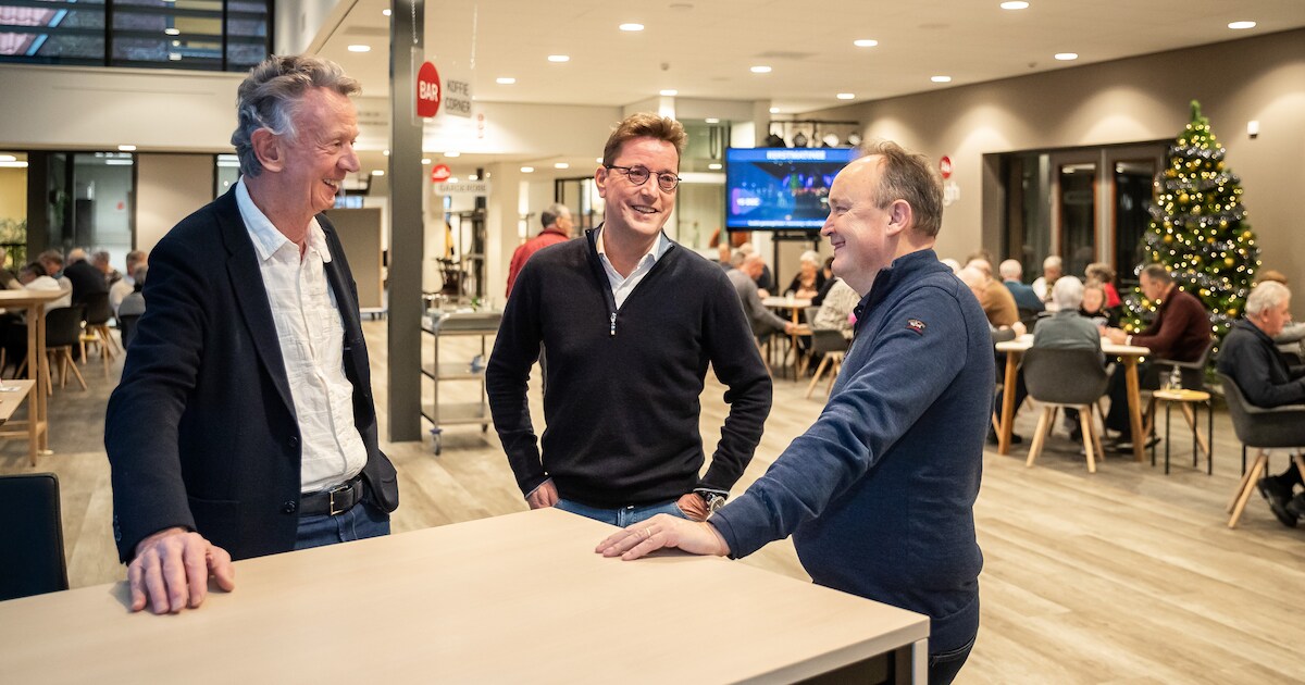 Met schone lei werken aan toekomst van De Borgh in Budel | Cranendonck ...