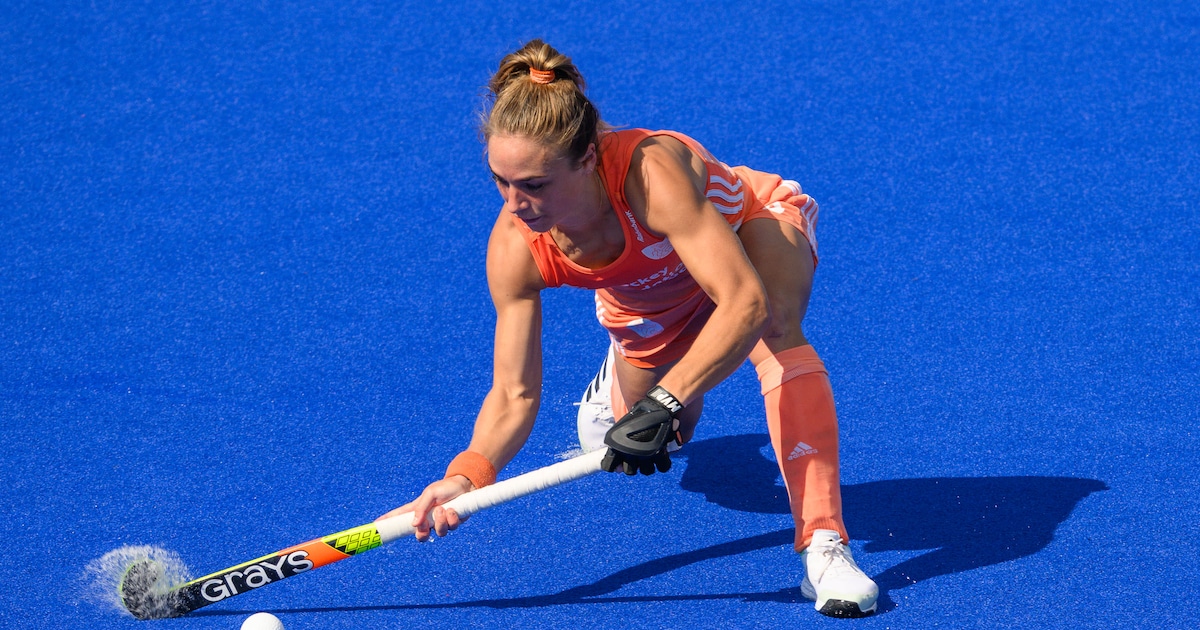 Eén appje schopte de zomer van Lisa Post volledig in de war, nu is de ...