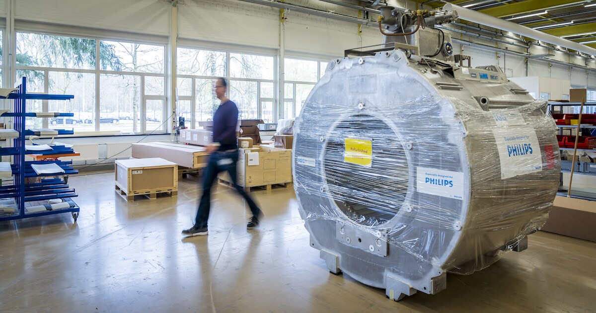 Ook jubilerend ‘banenplan’ Philips lijdt onder bezuinigingen ...
