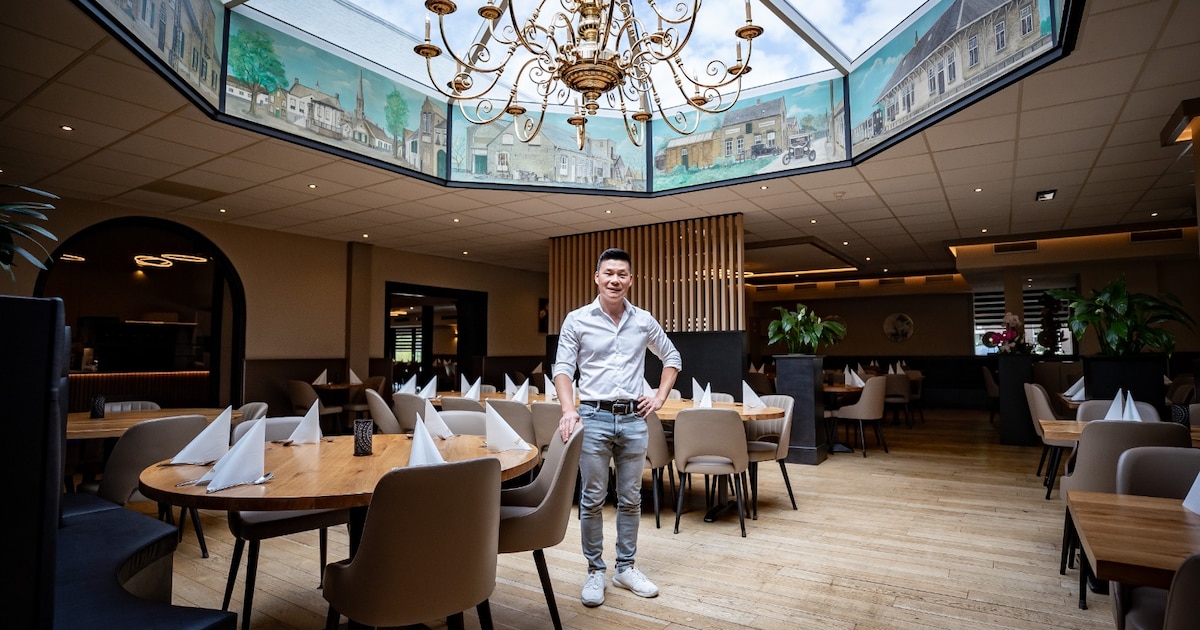 Wereldrestaurant in Asten stopt niet, maar overweegt uit te breiden op ...