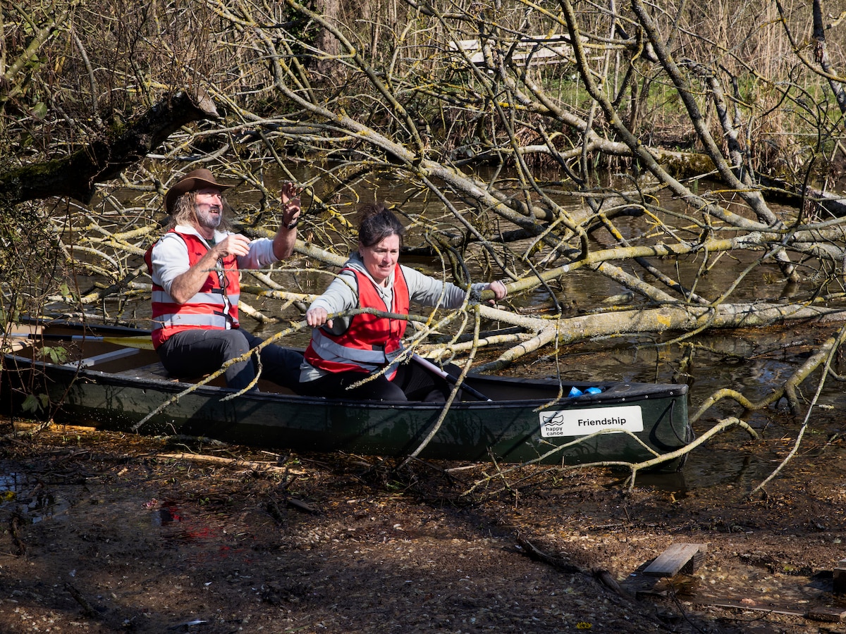 Na schoonmaakactie is de Dommel in Eindhoven 270 kilo afval lichter ...