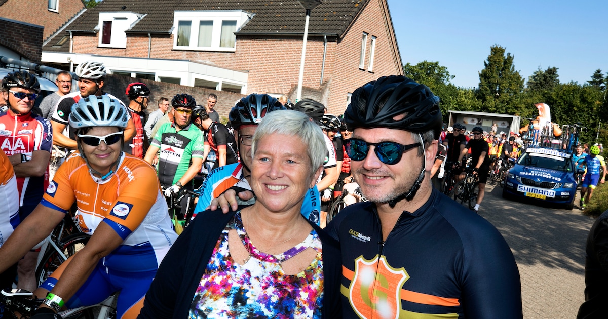 Veel BN’ers met ongeschoren benen naar Lierop: Tom Dumoulin, Diggy Dex ...