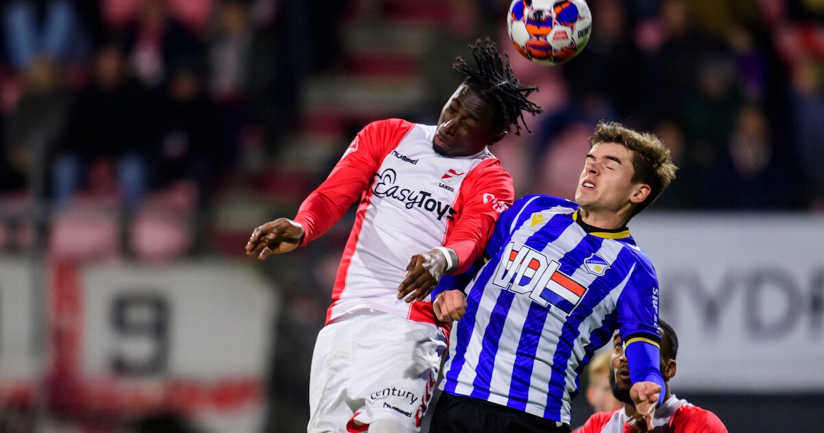 Emotionele achtbaan van enkele minuten én weken voor Tom Sas: ‘Huilen ...