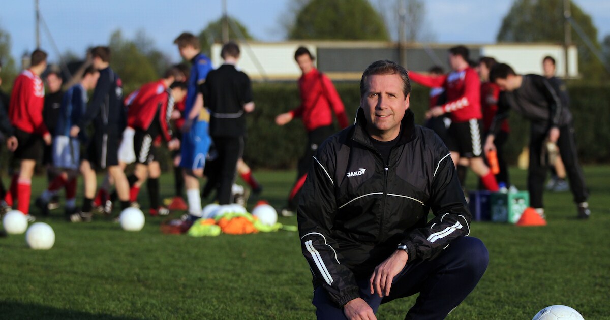 ASV’33 strikt Arno Methorst als nieuwe trainer | Sport | ED.nl