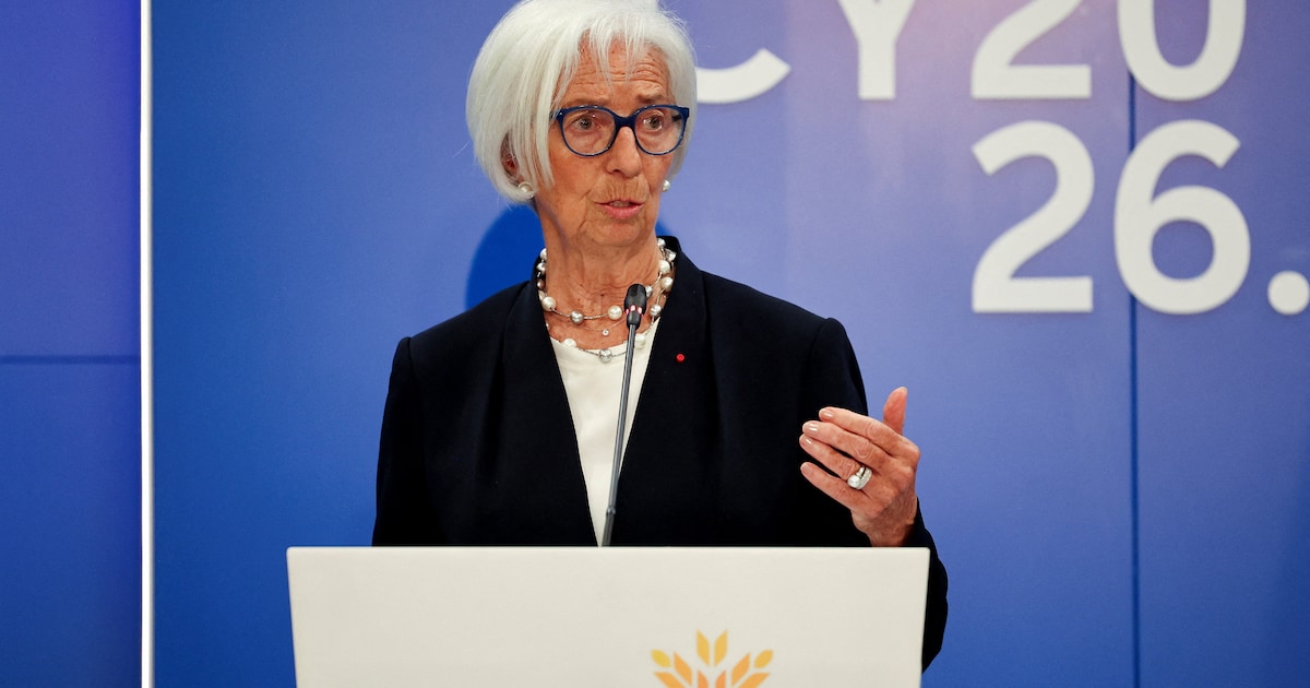 Waarom de Europese Centrale Bank de rente vandaag waarschijnlijk ...