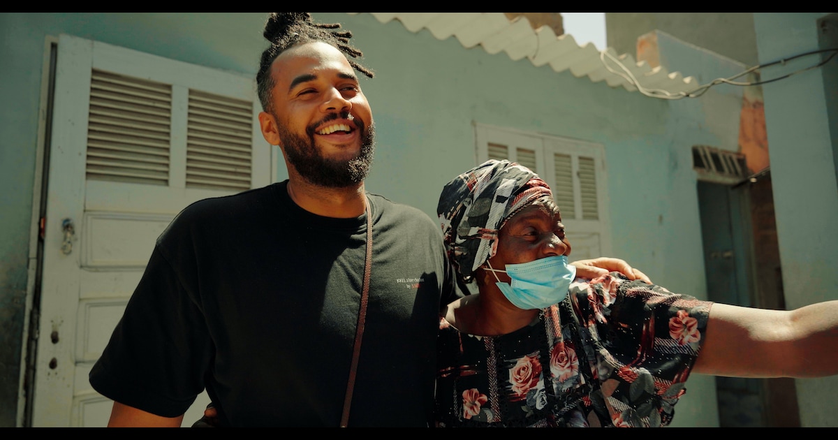 Eindhovenaar maakt film van de zoektocht naar zijn roots: ‘Nu mag ik me ...