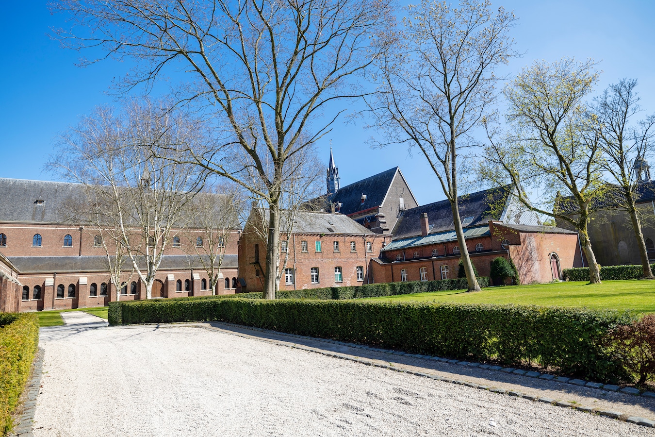 Abdij krijgt een tweede leven: zo verloopt de renovatie van de Achelse ...