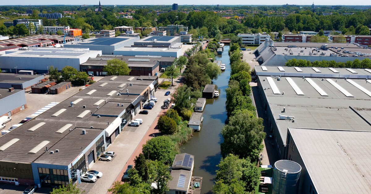 Nieuwe mogelijkheden voor woonboten in Eindhoven na akkoord van ...