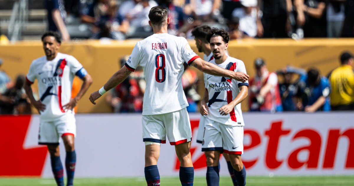 LIVE WK clubs | PSG lijkt aan onmogelijke missie bezig en ziet Chelsea afstevenen op eindzege ...