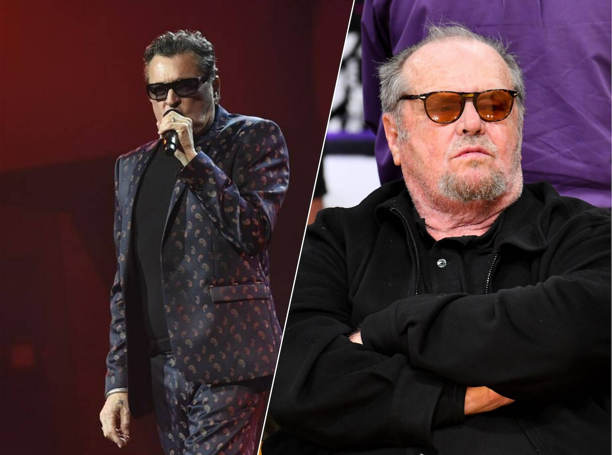 Wie draagt in vredesnaam van ’s morgens vroeg tot ’s avonds laat een zonnebril? Dat is Barry Hay ...