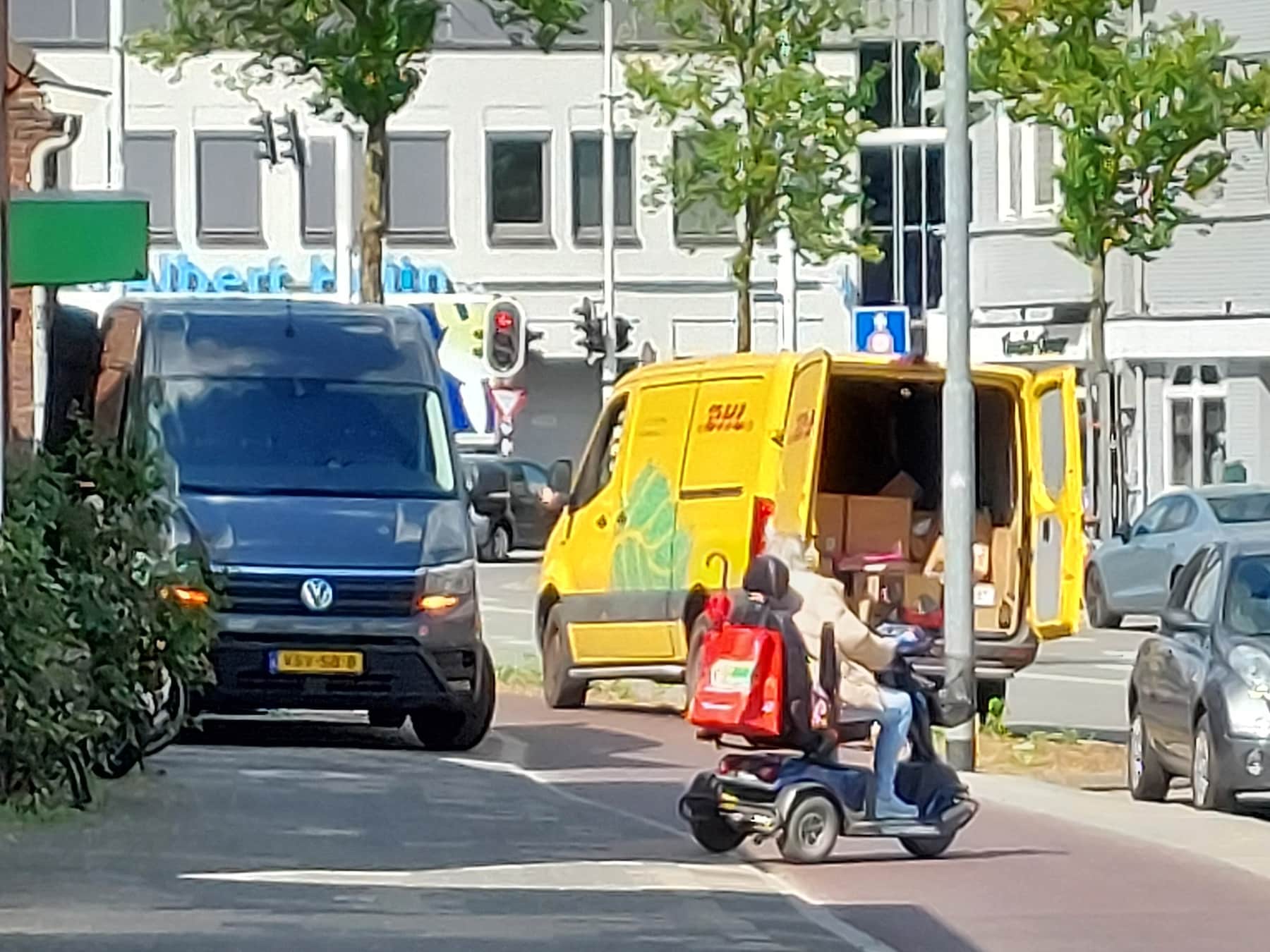Van Zelst: koffieservice met een sociale glimlach, al vijftig jaar lang ...