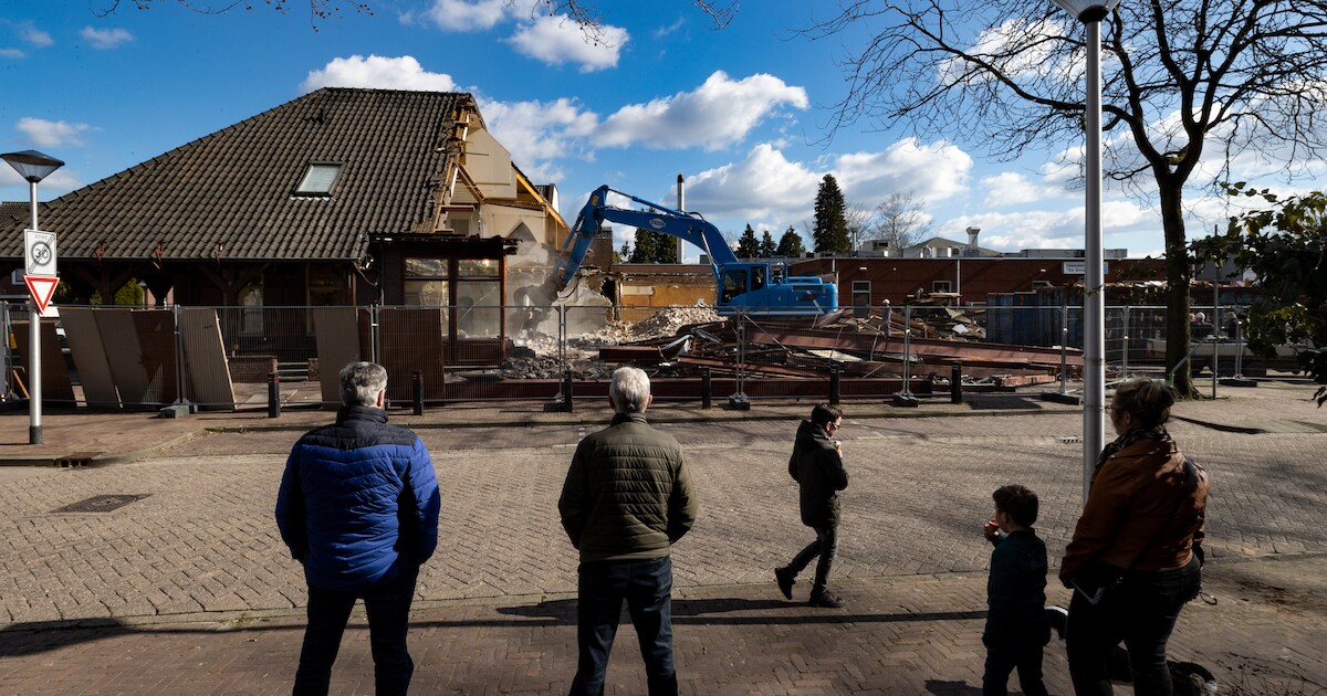 Stiphout strijdt verder bij de rechter; bemiddeling over omstreden bouwplan mislukt | Helmond ...