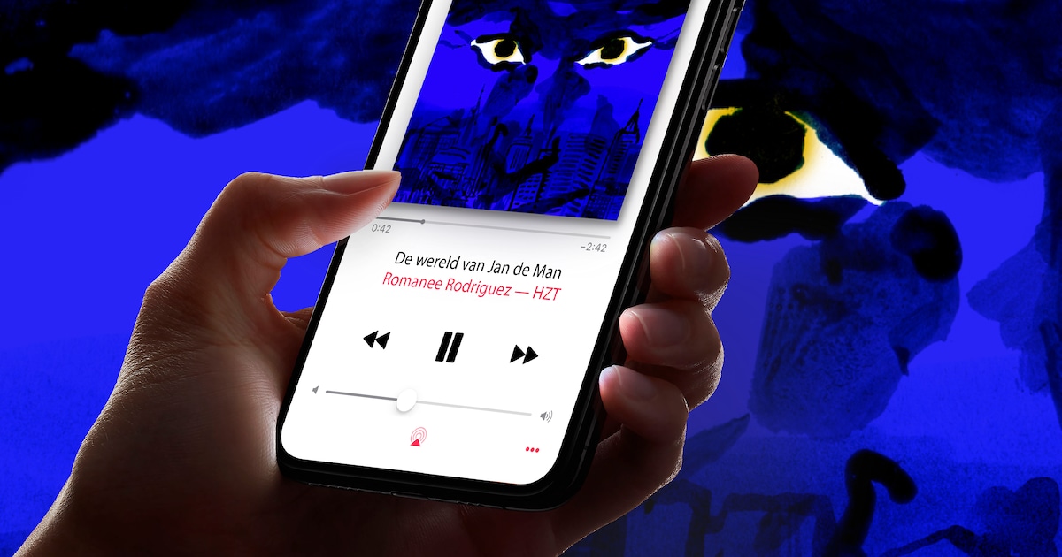 Ex-crimineel ‘Jan de Man’ vertelt in nieuwe podcastserie over zijn ...