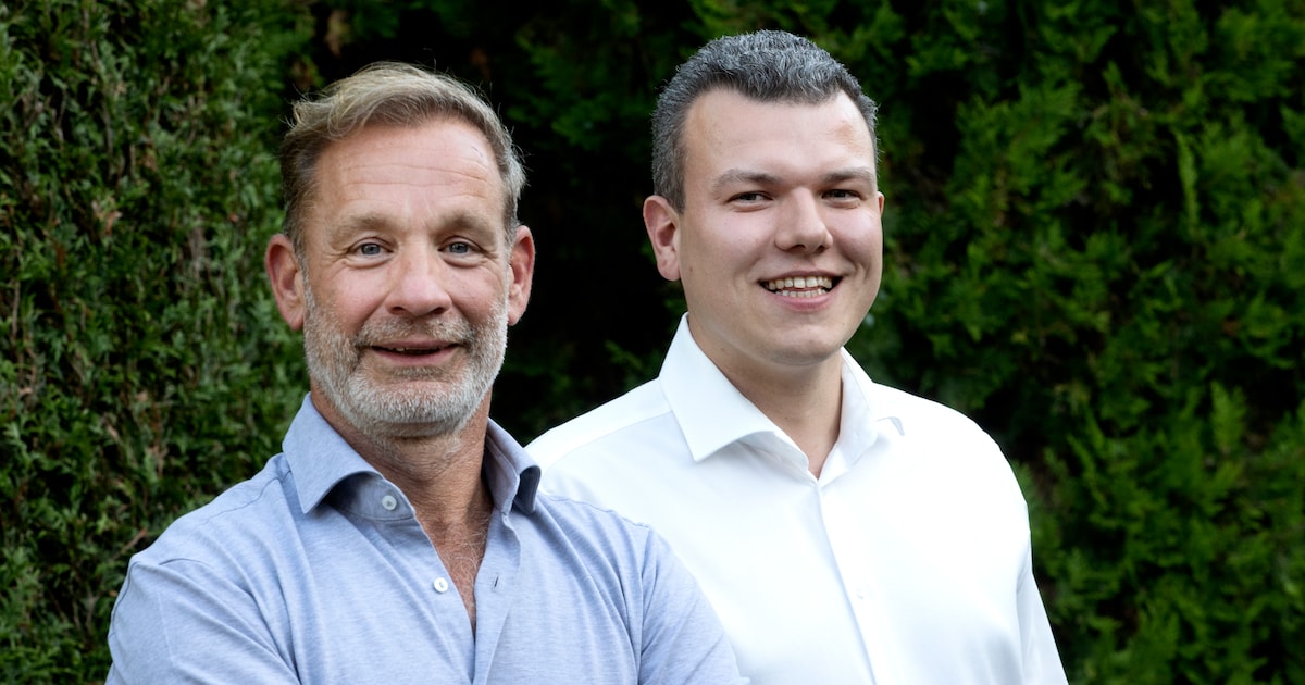 Met Daan (29) jonge generatie aan het roer: ‘Plek voor nieuwe ideeën ...