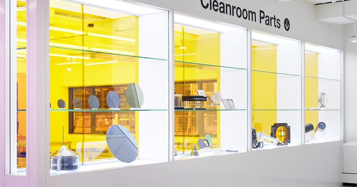 ASML opent Experience Center op campus | Default | ED.nl