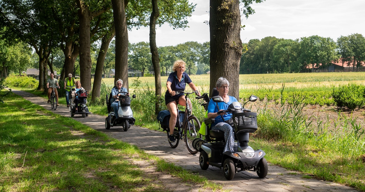 Aantal inwoners Son en Breugel met WMO naar recordniveau | Nieuws | ED.nl