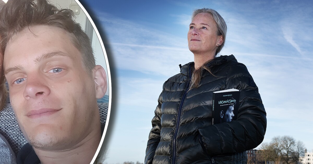 Samen met zijn moeder zocht hij hulp, maar Pepijn werd het strijden moe ...