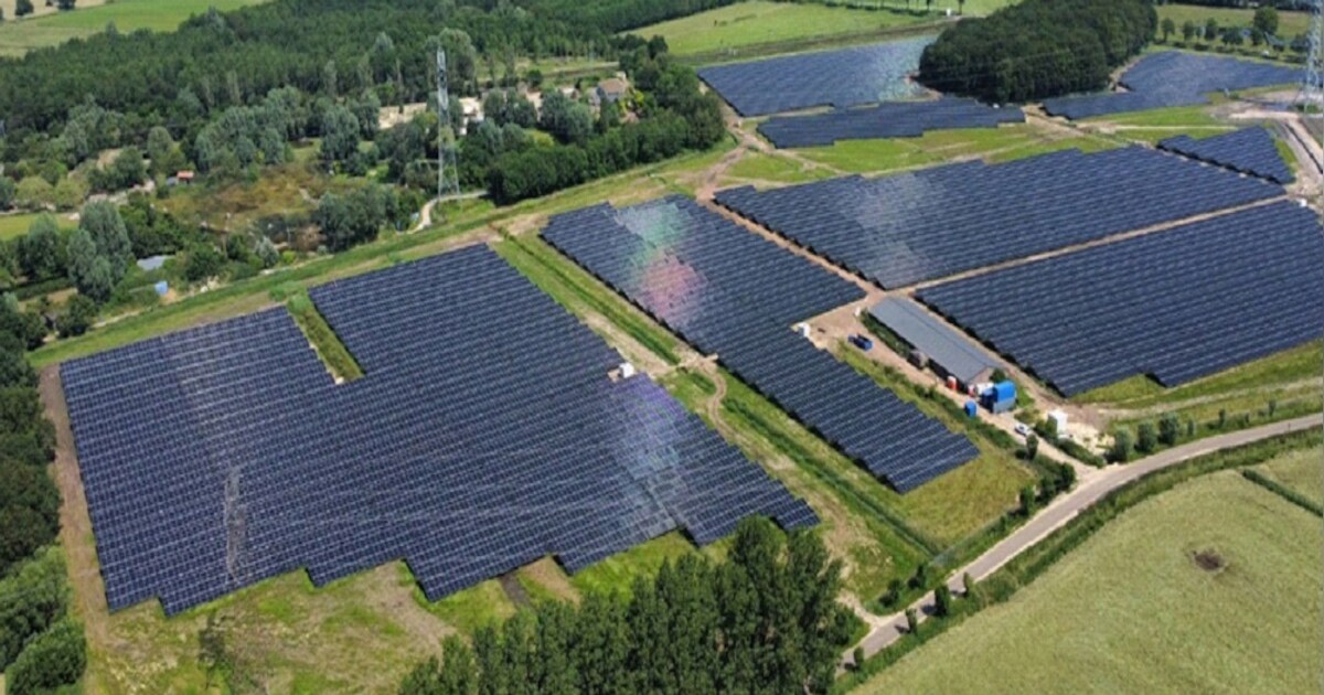 Open dag zonnepark Mierlo | Regio | ED.nl