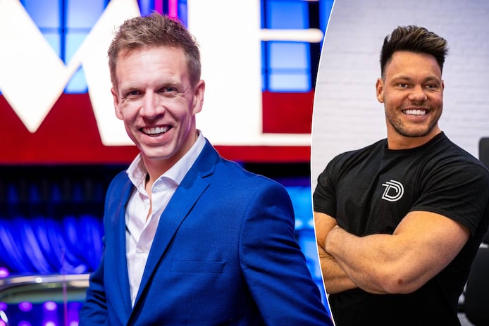 ‘Eigenlijk kan iedereen dit’: zo viel deze tv-presentator meer dan 20 kilo af (in nog geen 3 ...