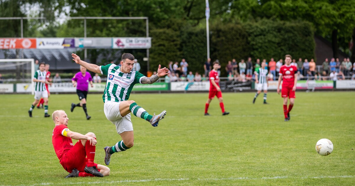 Sparta’25 heeft kampioenschap nog altijd in eigen hand: ‘We moeten nu ...