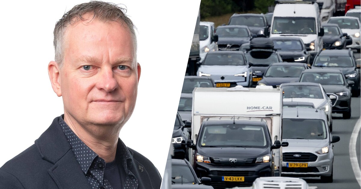 Worden files veroorzaakt door Rijkswaterstaat? | Auto | ED.nl