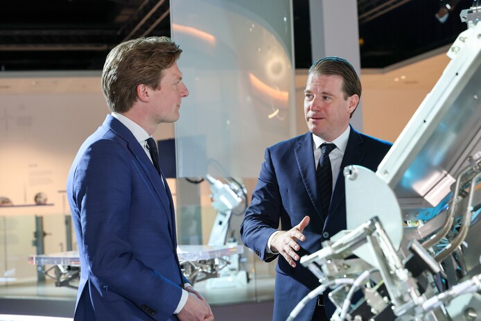 VDL wordt spil in opschaling defensie-industrie: minister steunt opbouw ...